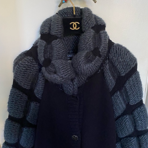 CHANEL | Jackets & Coats | Chanel Fall Winter 20 Coat Ready To Wear As ...